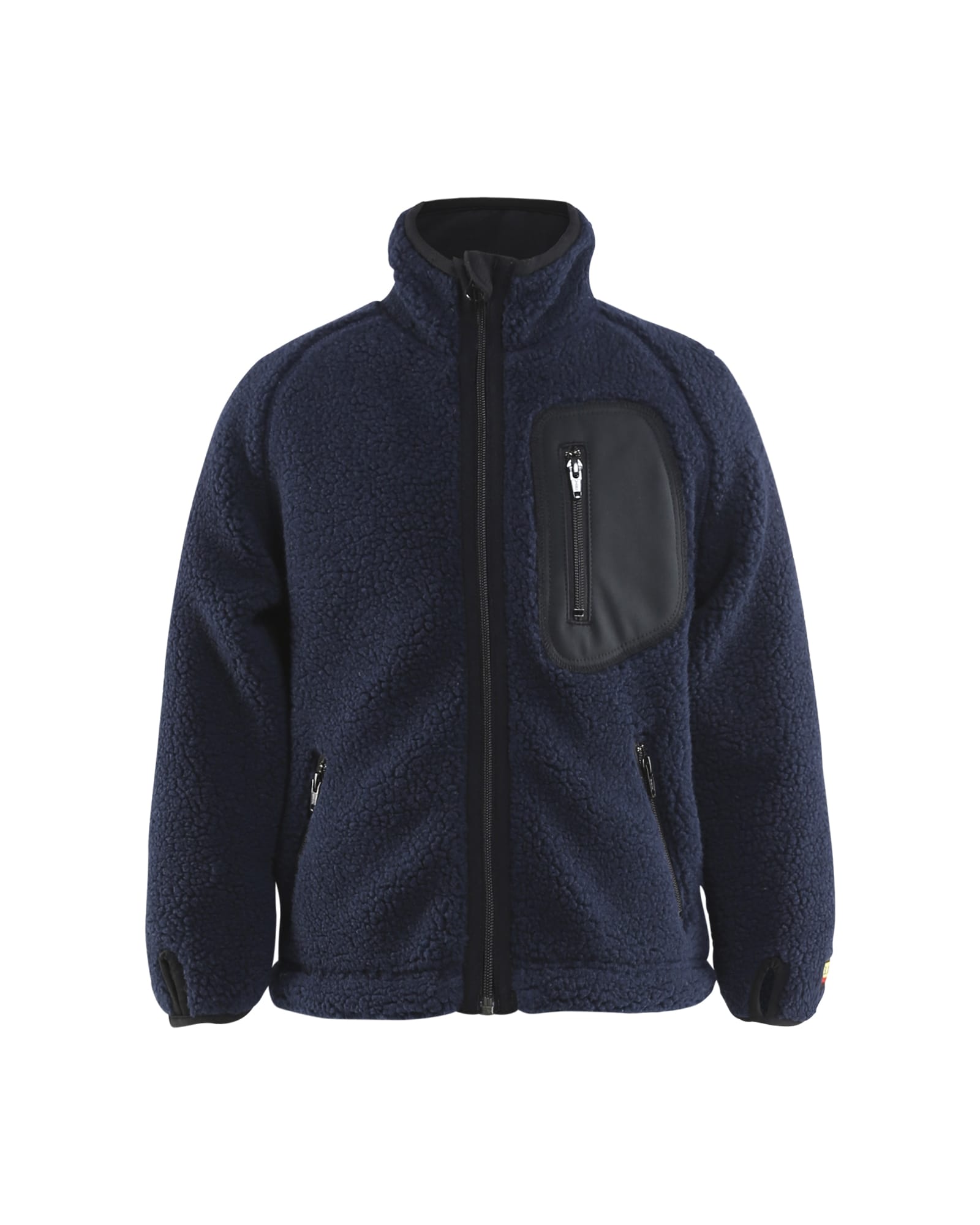 Pilejacka barn - Blåkläder