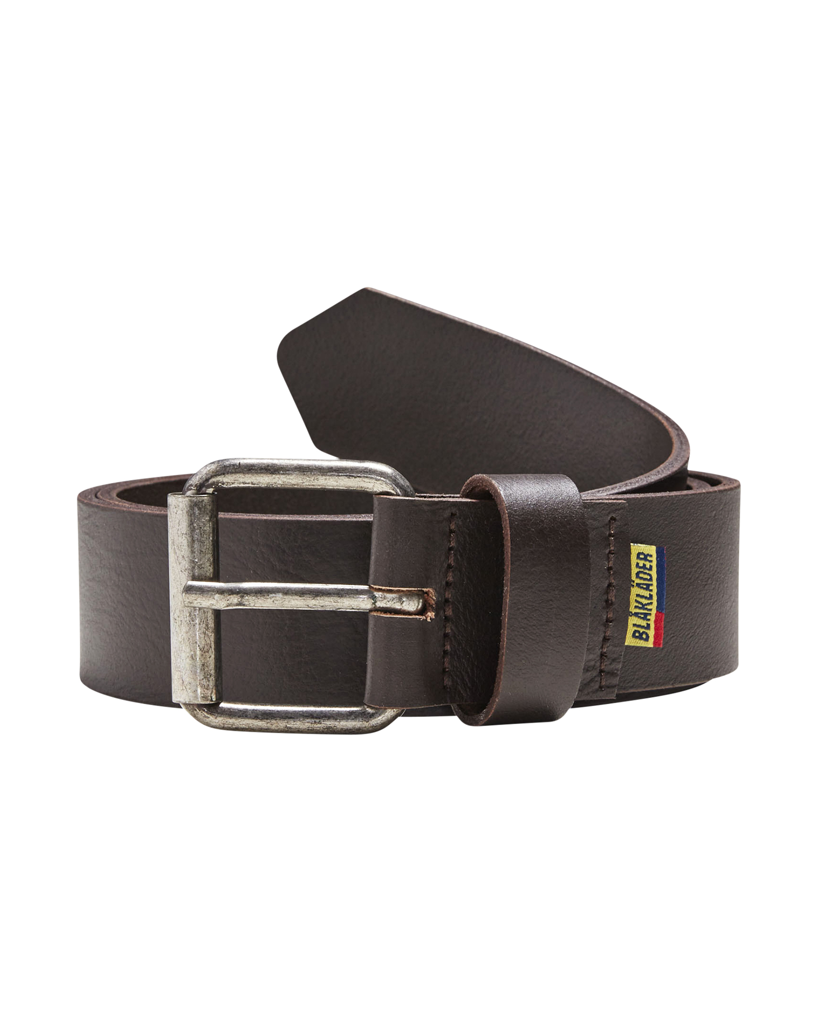 Leather belt - Blåkläder