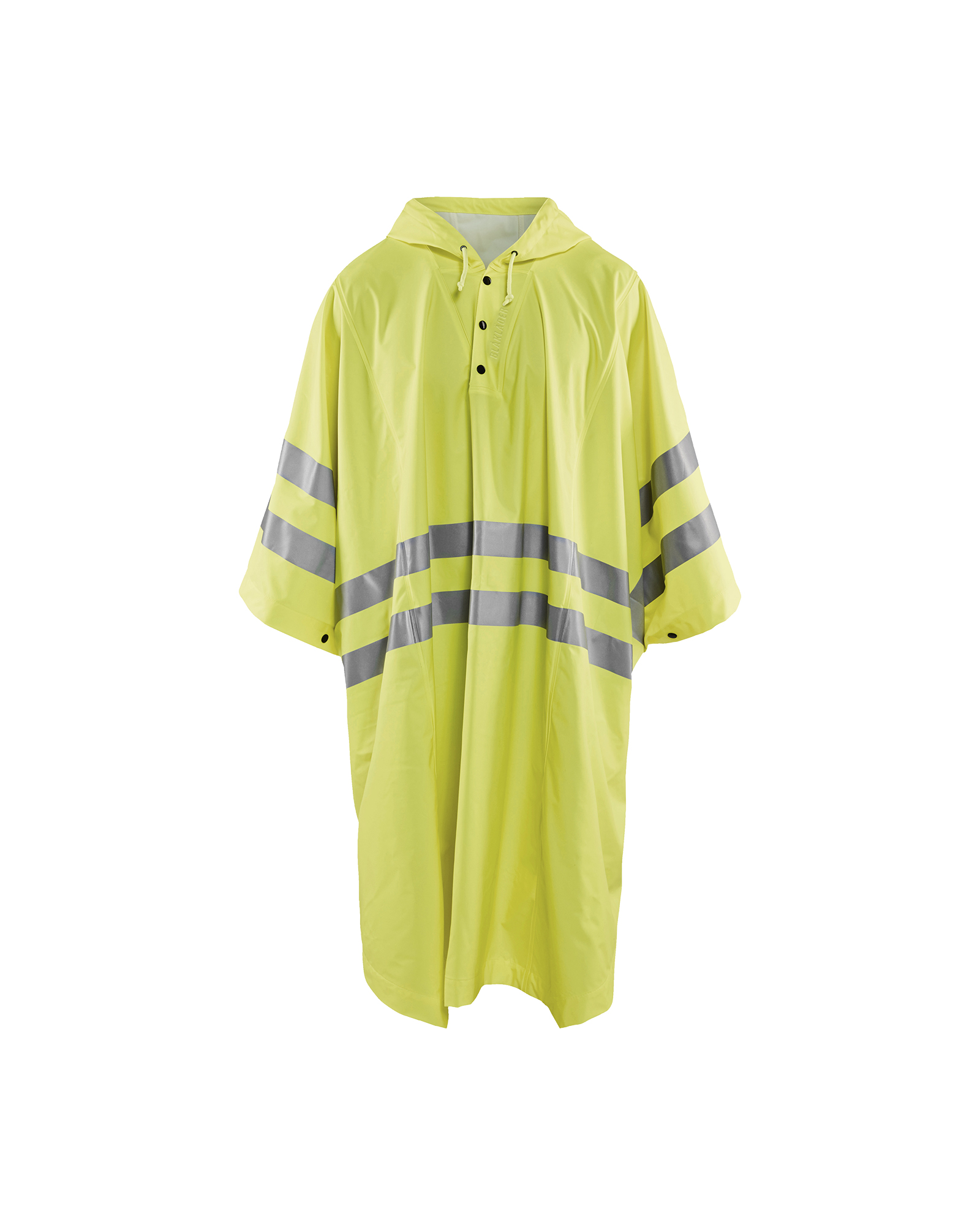Regen Poncho High Vis Level 1 - Blåkläder