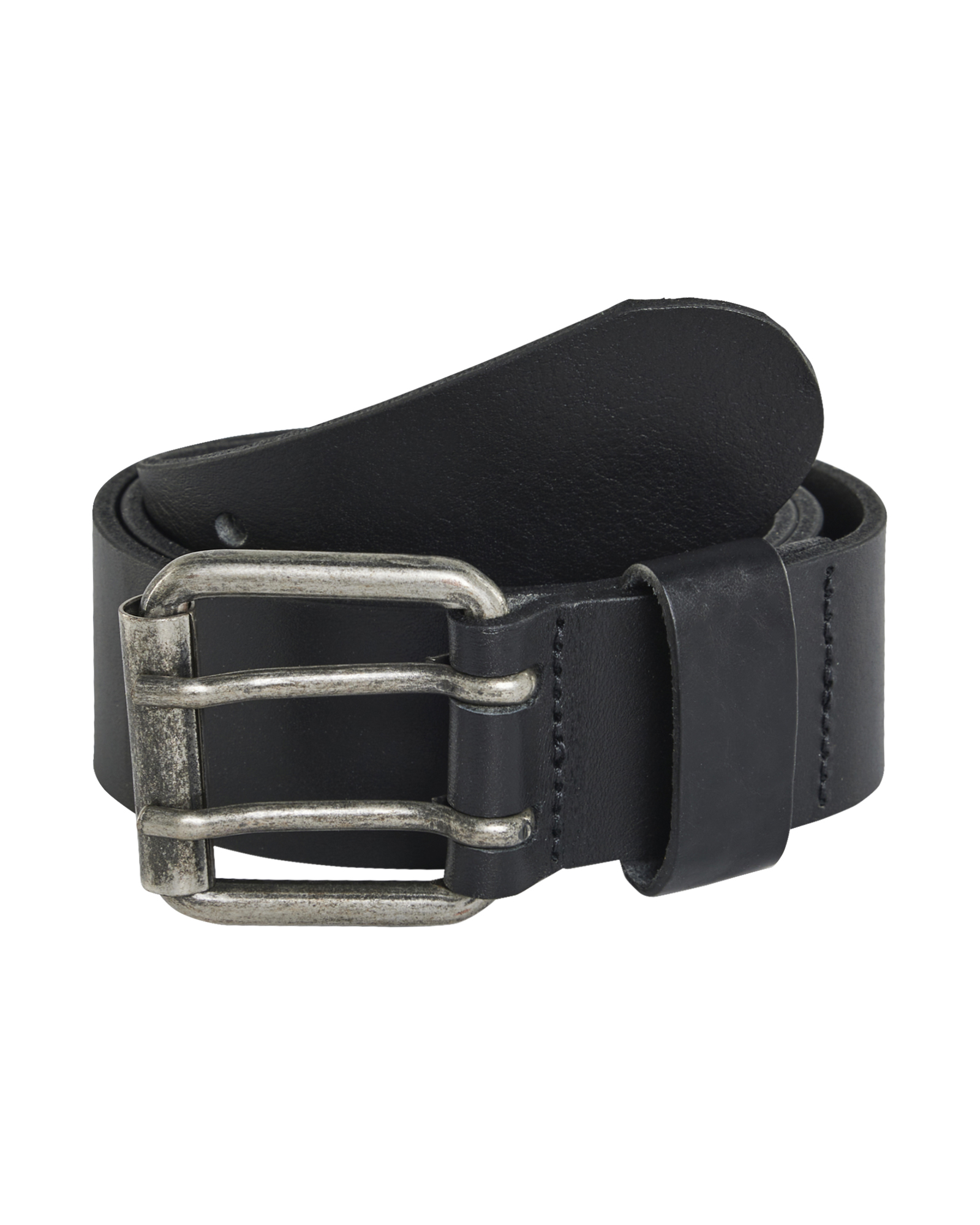 Leather Belt - Blåkläder
