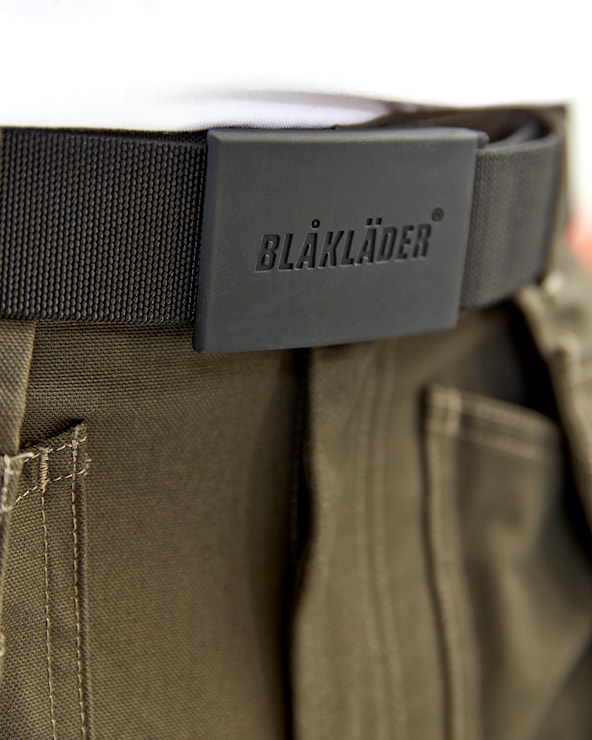 Anti-scratch Belt with stretch - Blåkläder