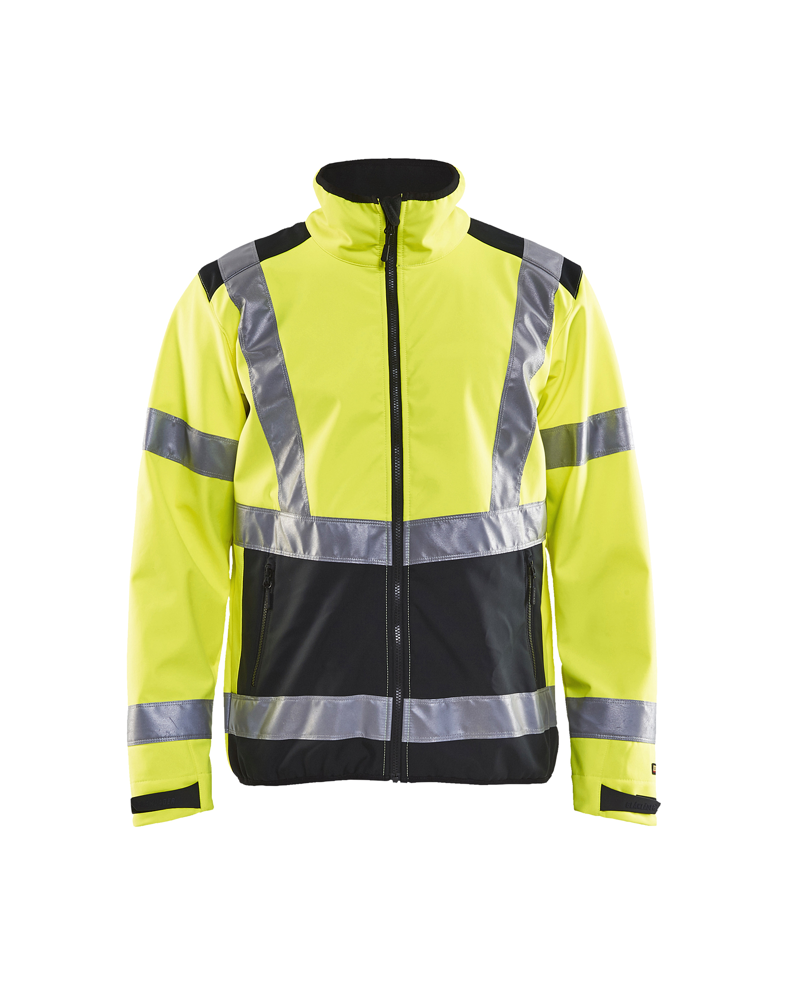 Hi-Vis Softshell Jacket - Blåkläder