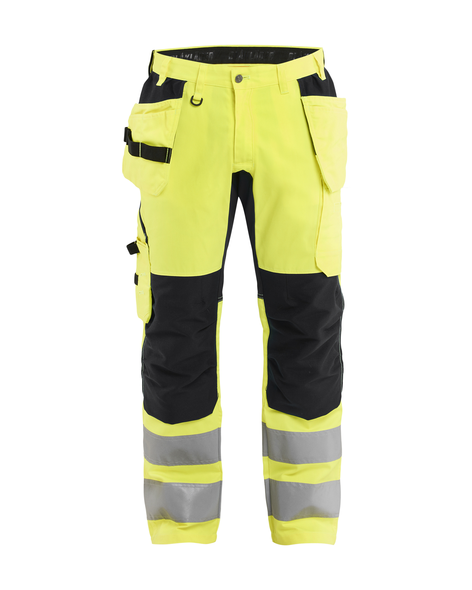 Håndverksbukse Varsel Stretch - Blåkläder