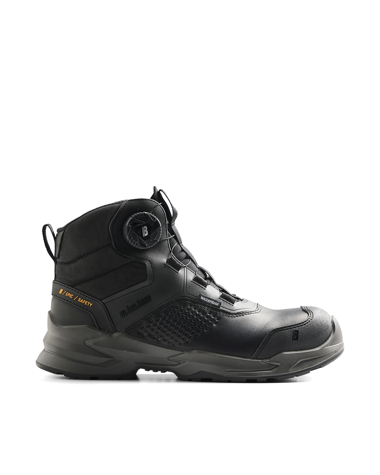 EPIC Safety Boot S7S Waterproof - Blåkläder