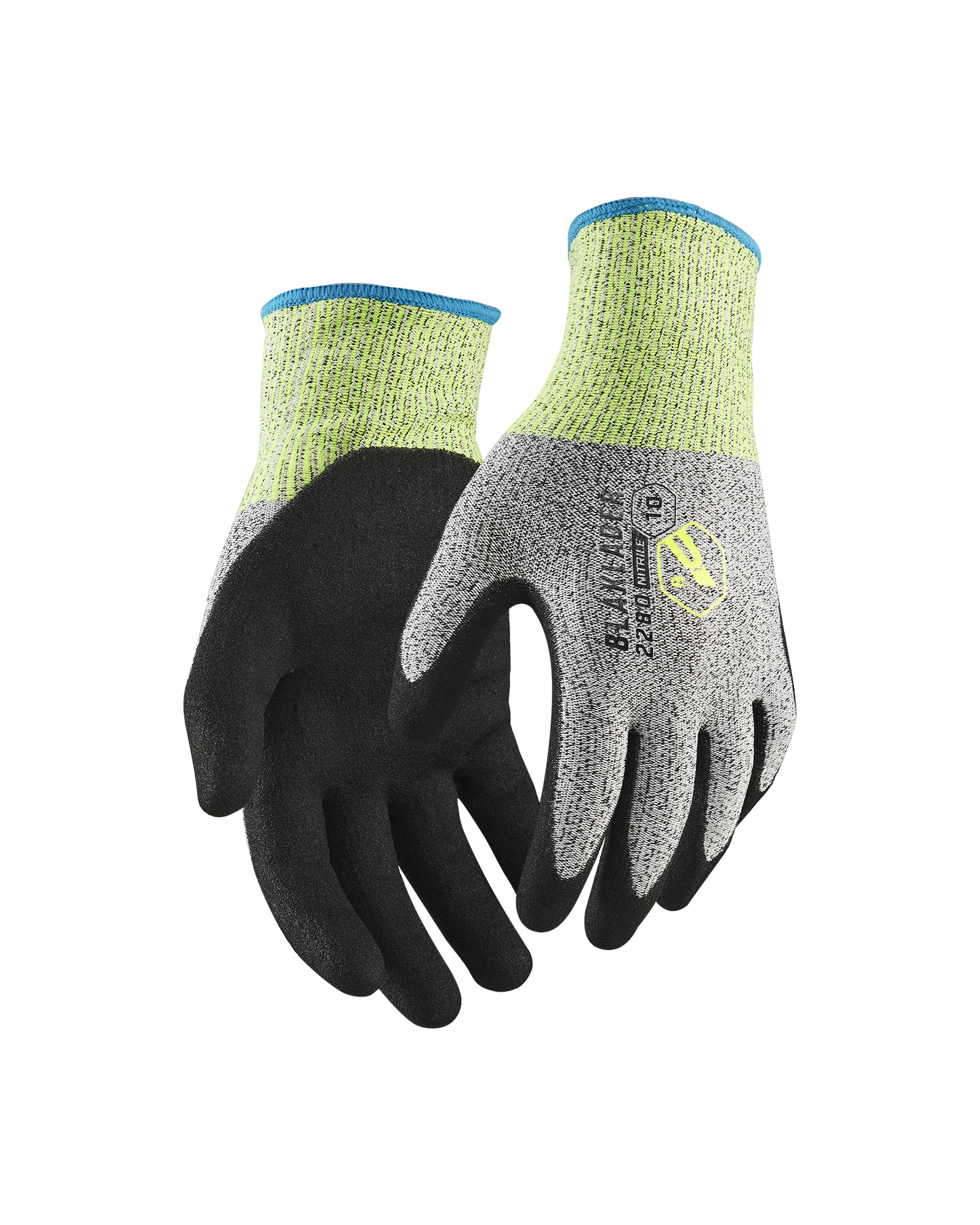 Cut protection gloves - Blåkläder