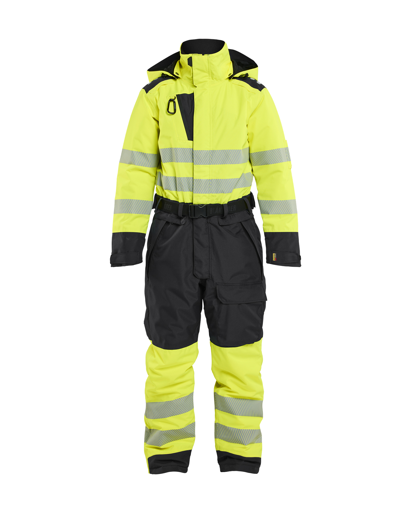Vinteroverall varsel dam - Blåkläder