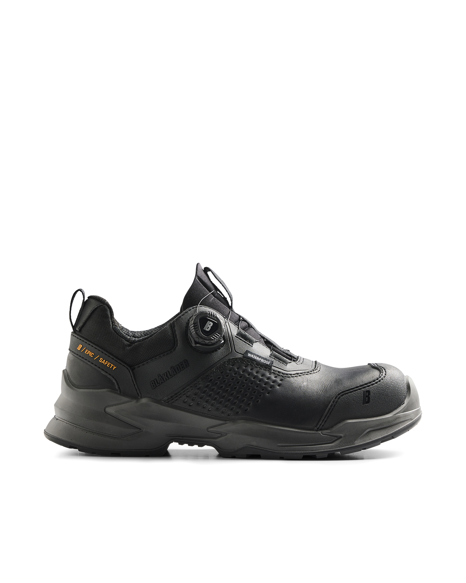 EPIC Safety Shoe S7S Waterproof - Blåkläder