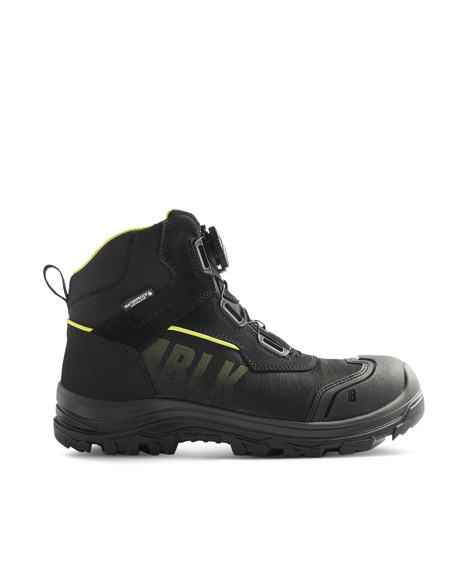 STORM Safety Boot Waterproof Blaklader