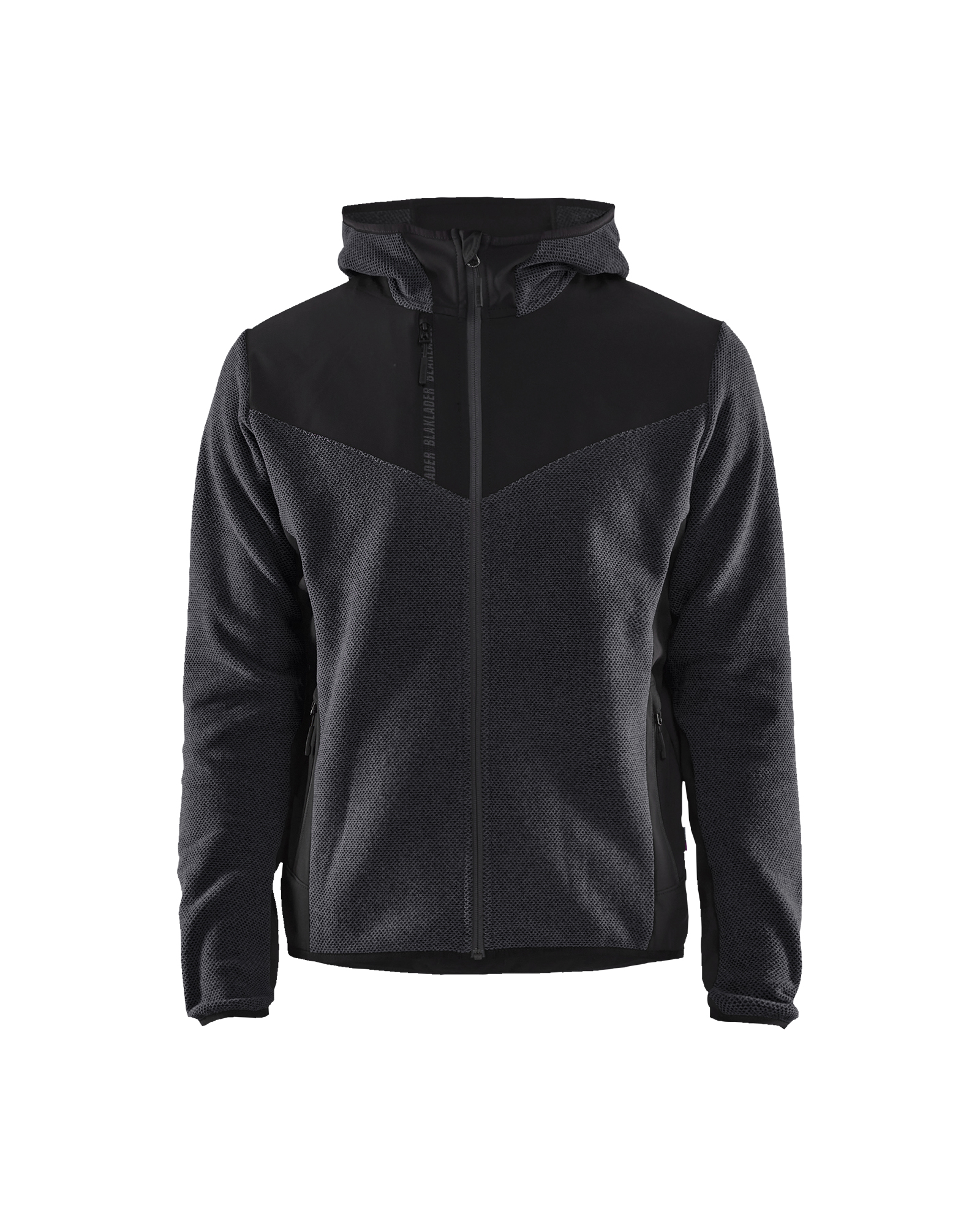 Knitted Fleece Jacket - Blåkläder