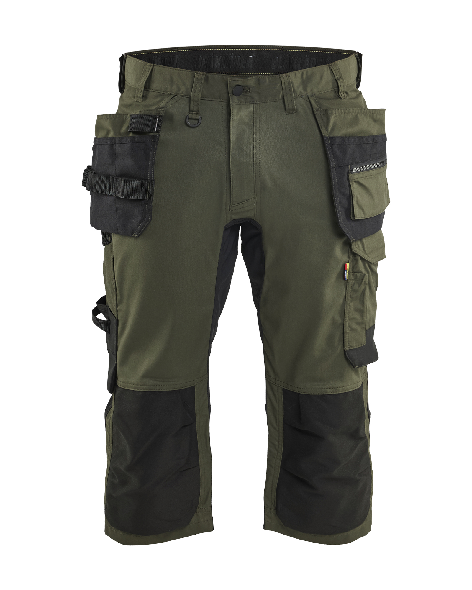 Craftsman pirate shorts stretch - Blåkläder