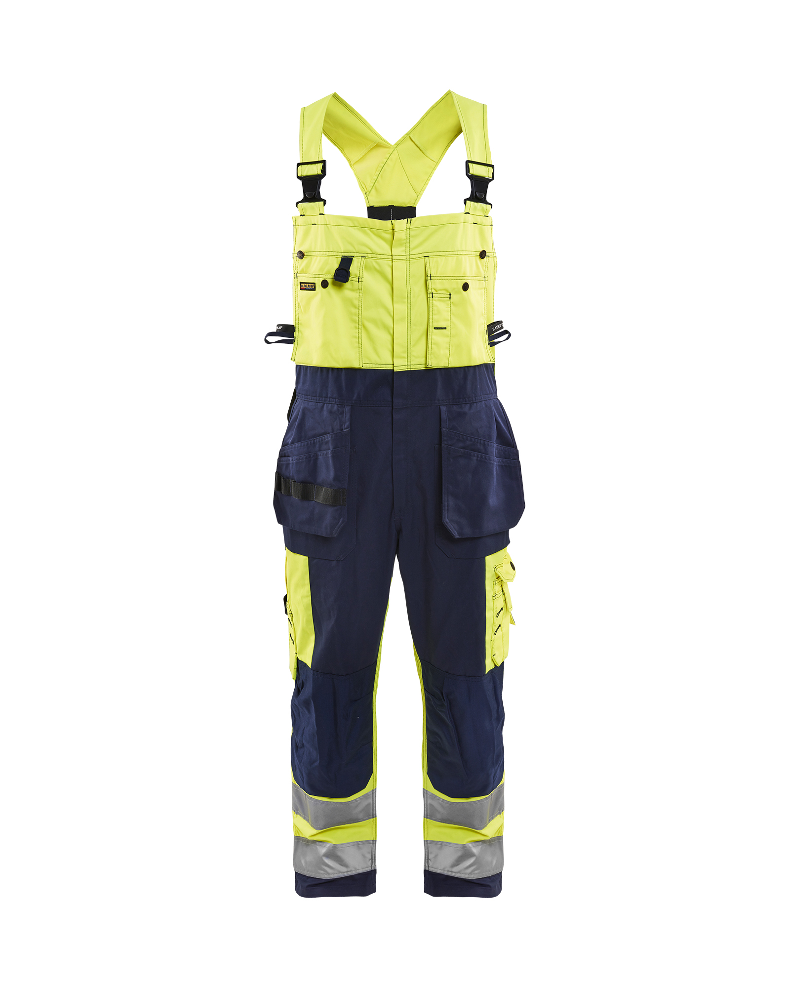 Hängselbyxa varsel - Blåkläder