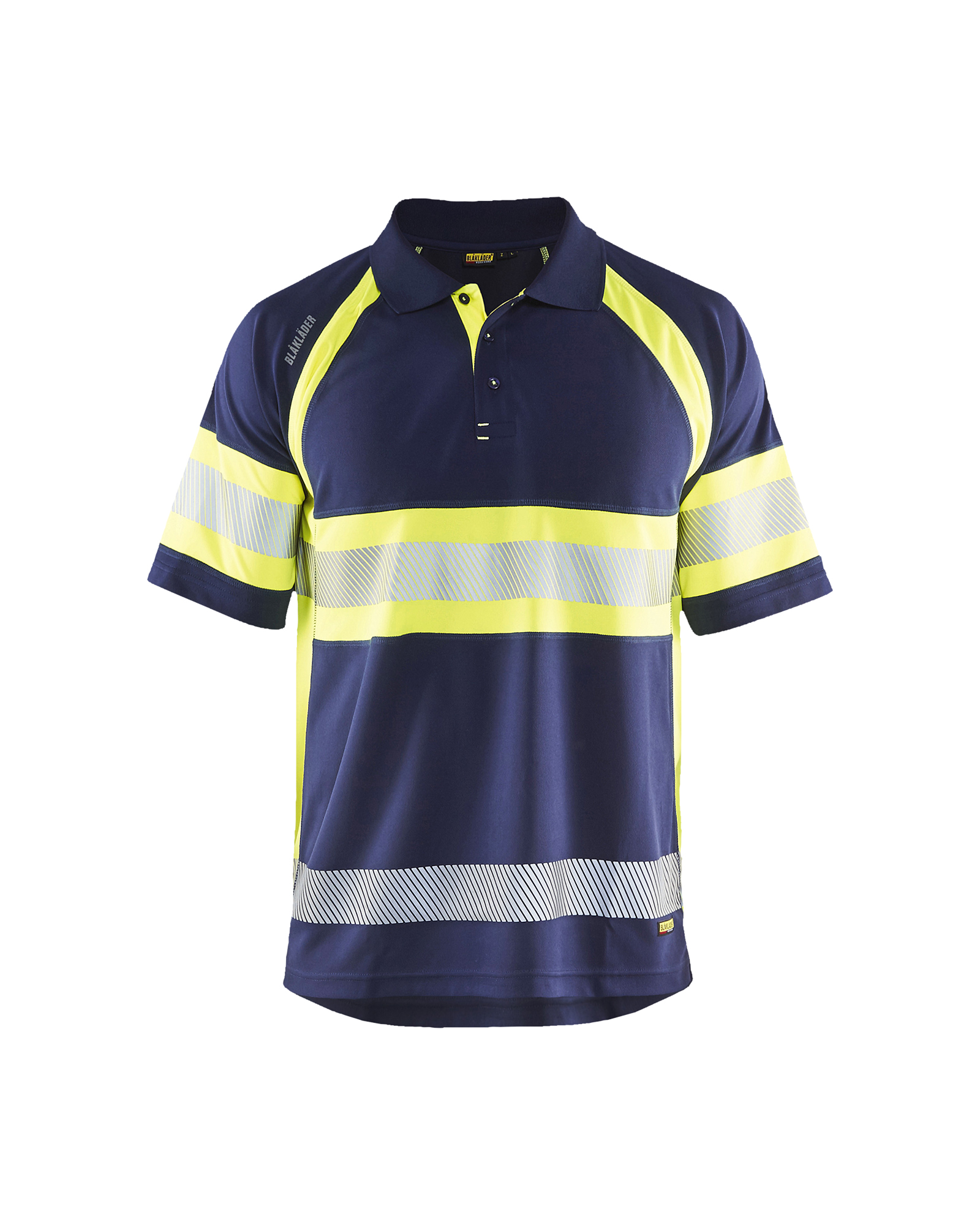 Hi-Vis Polo Shirt with UV-protection - Blåkläder