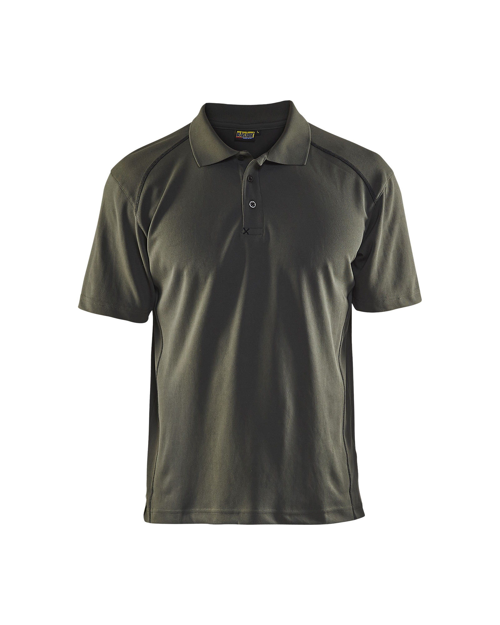 Polo shirt with UV protection